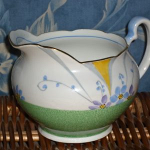 Bring Back Tea Time | Spring Art Deco Tea Set