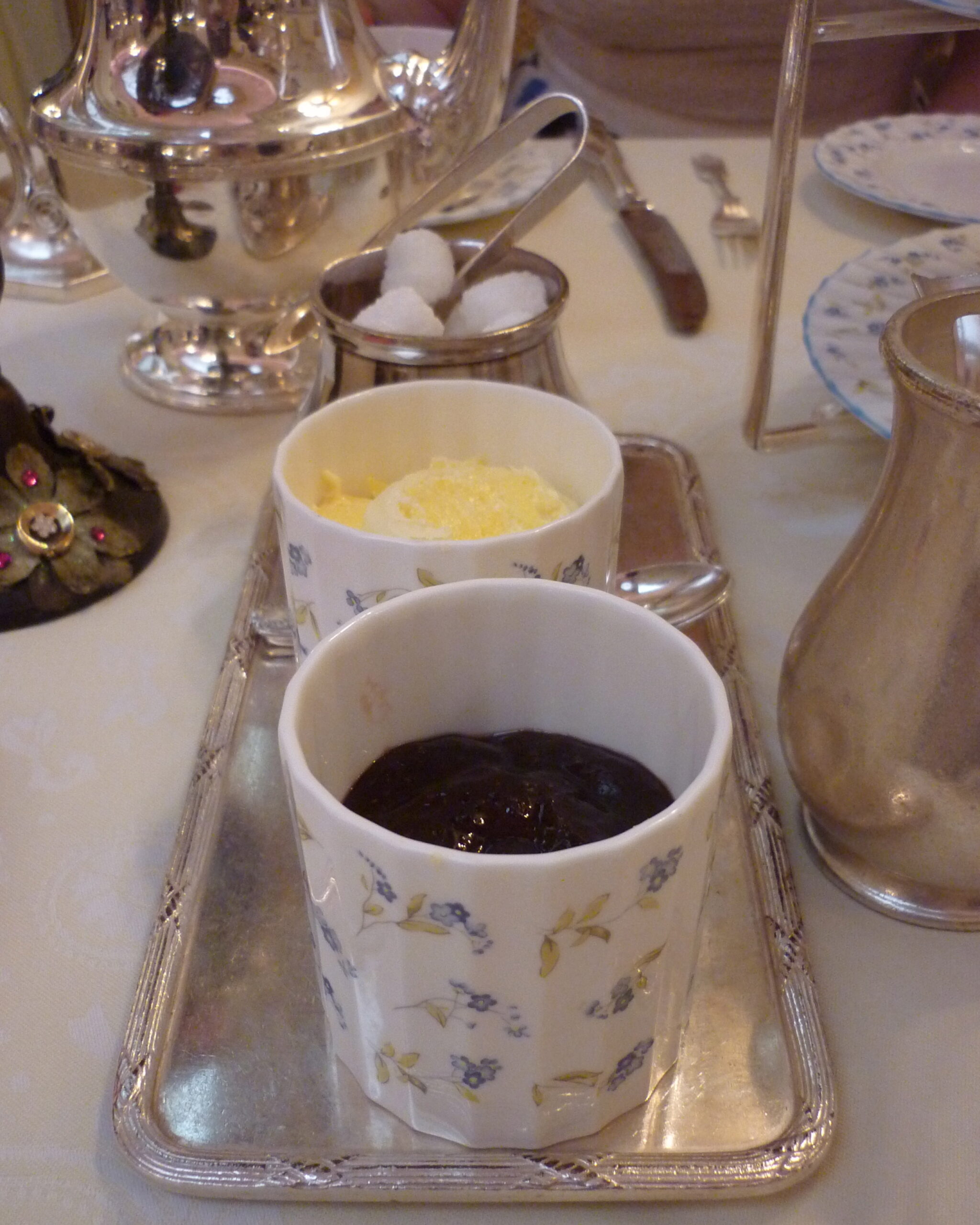 Bring Back Tea Time | Afternoon Tea at the Ritz London